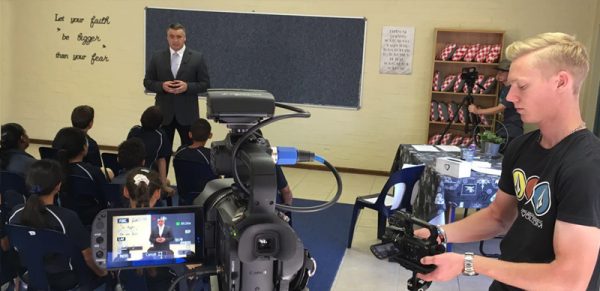 BEST EVENT MOTIVATIONAL SPEAKER | Rudolf Goosen