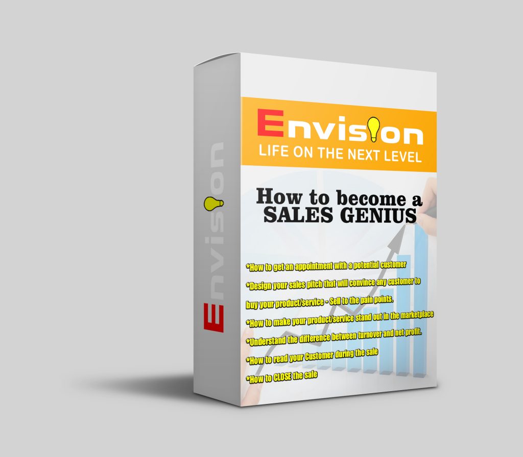 Rudolf Goosen | KEYNOTE SPEAKER | SALES COACH | ENTREPRENEUR