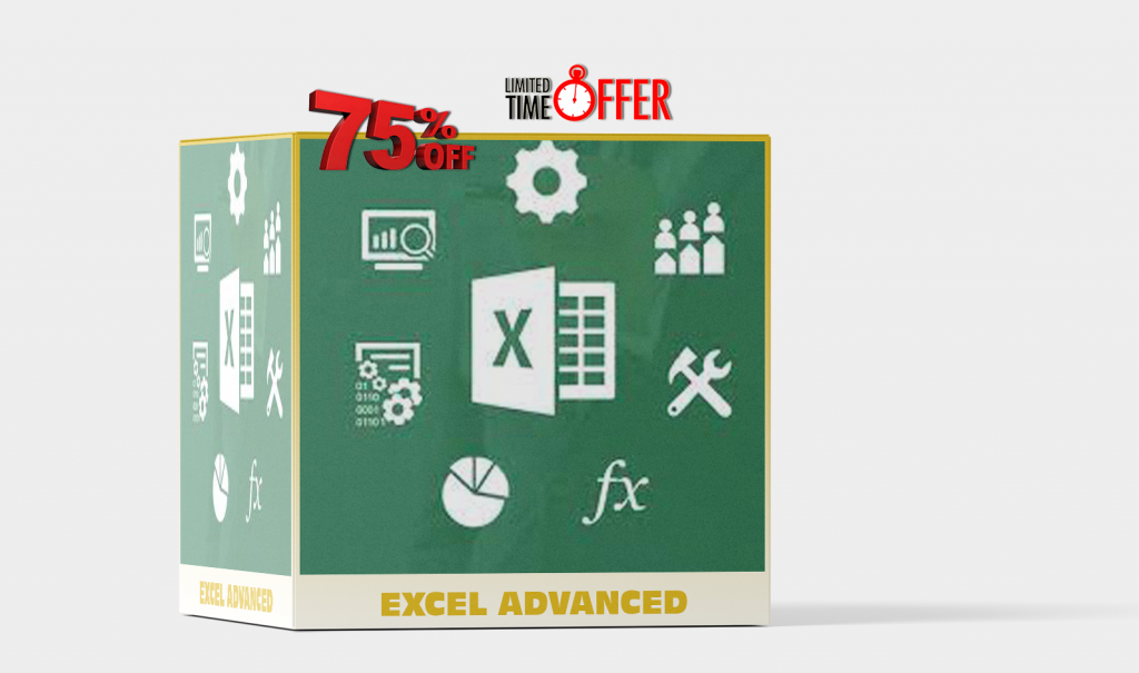 BECOME THE EXCEL MASTER - TRAINING MODULE | Rudolf Goosen