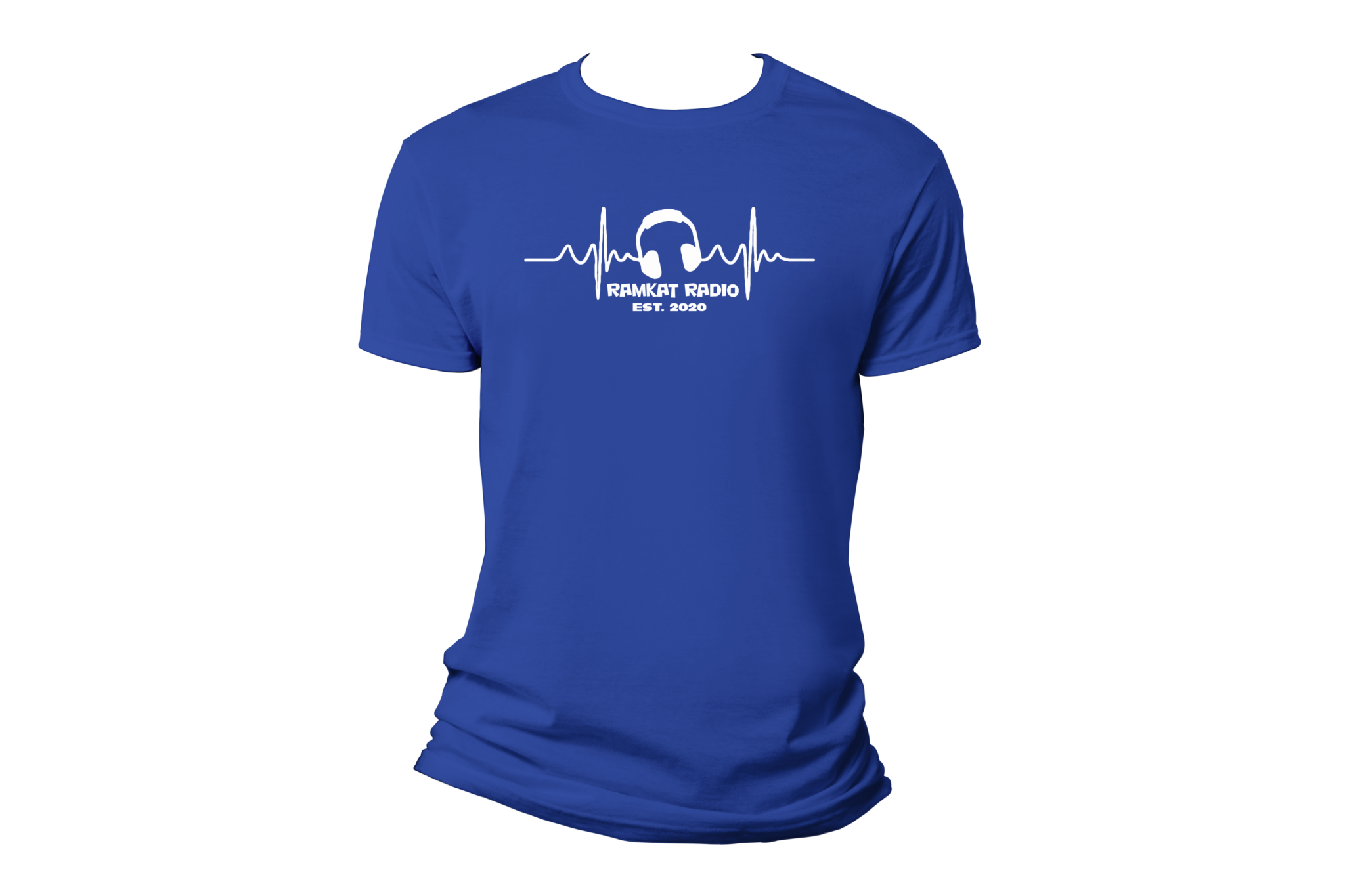 2024 Ramkat Radio T-Shirt | Rudolf Goosen